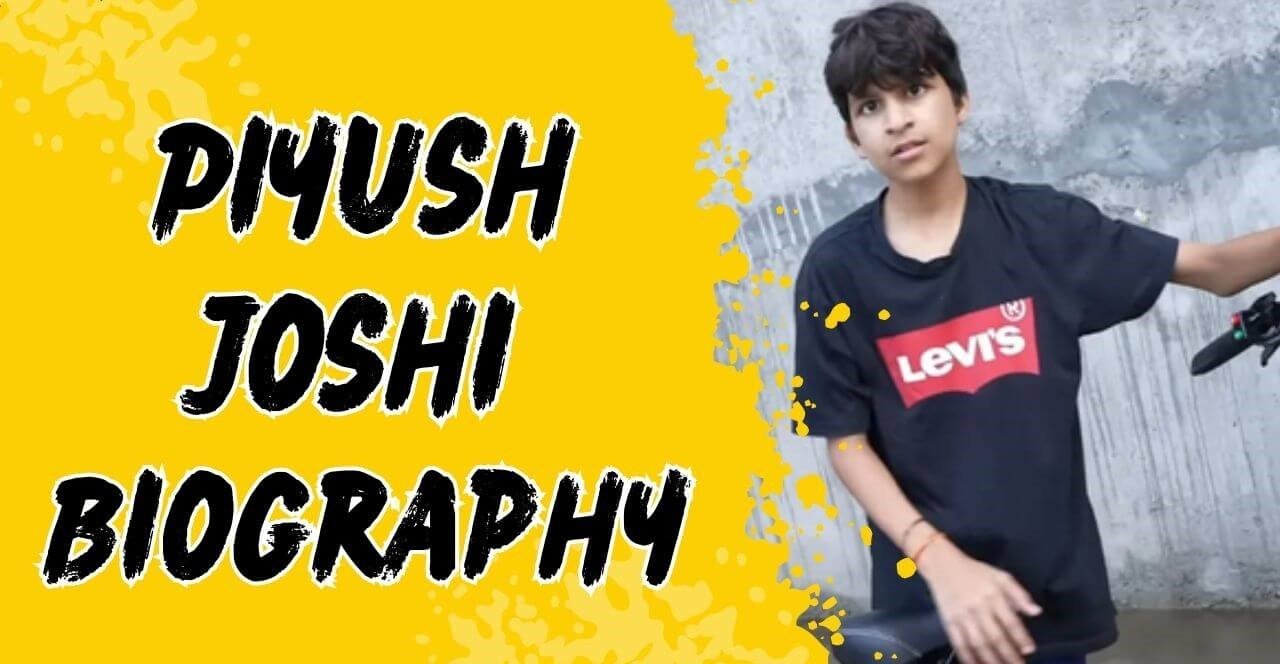 Piyush Joshi Age, Height, Biography In 2025 - EverythingBollywood.in