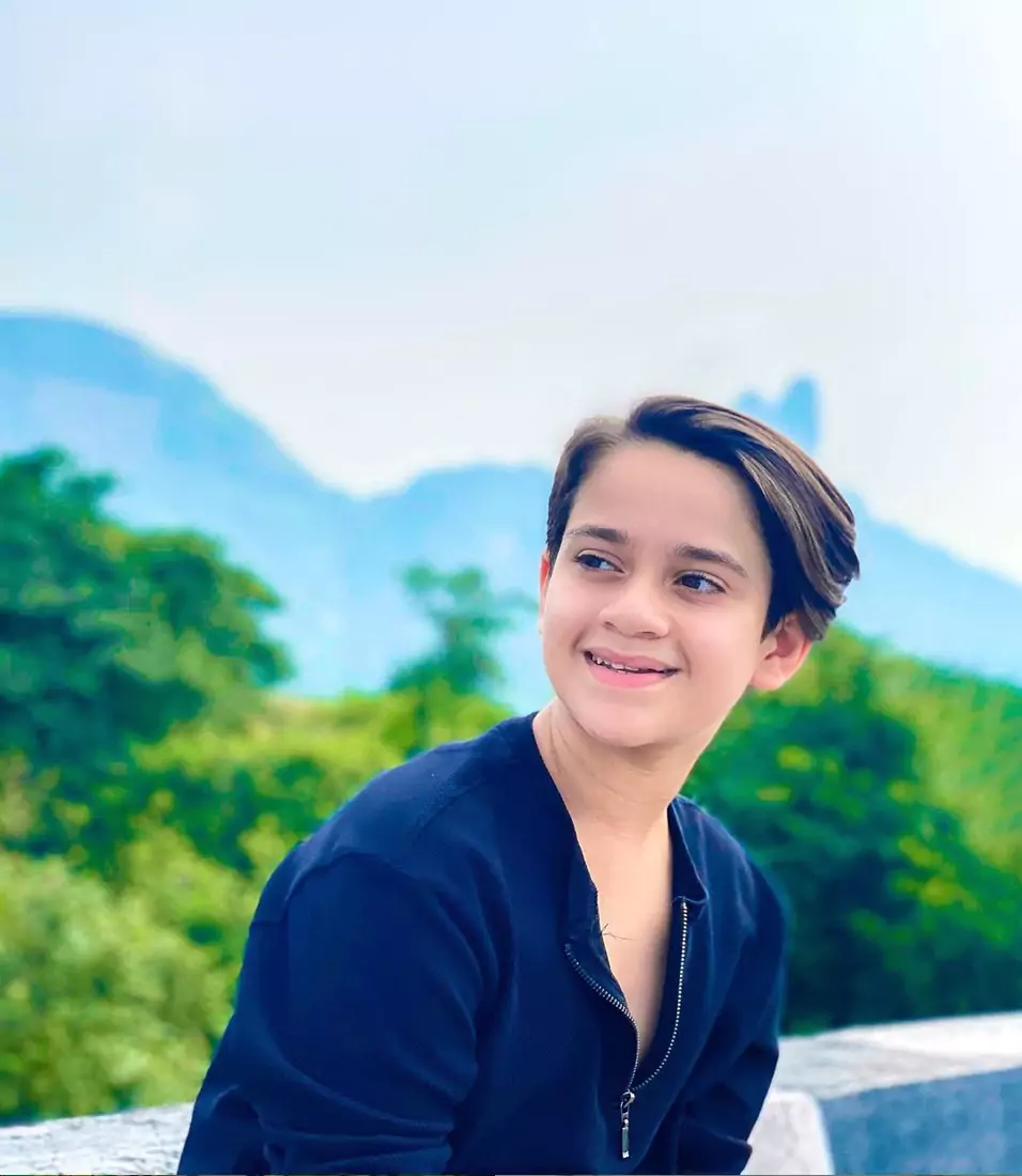 Ayaan Zubair Rahmani Age, Career, Family, Height, Hobbies, Girlfriend ...