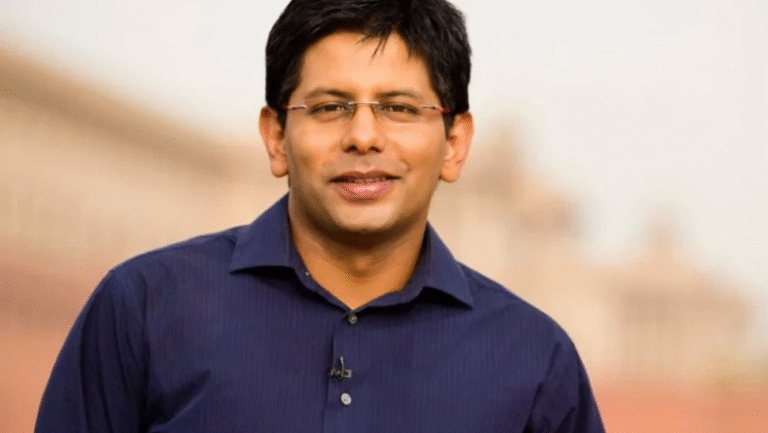 Akash BanerjeeAkash Banerjee Wife, Age, Wiki, Net Worth, Height, Family ...