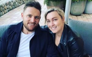 Know About Brendon McCullum’s Wife, Ellissa McCullum In 2025 ...