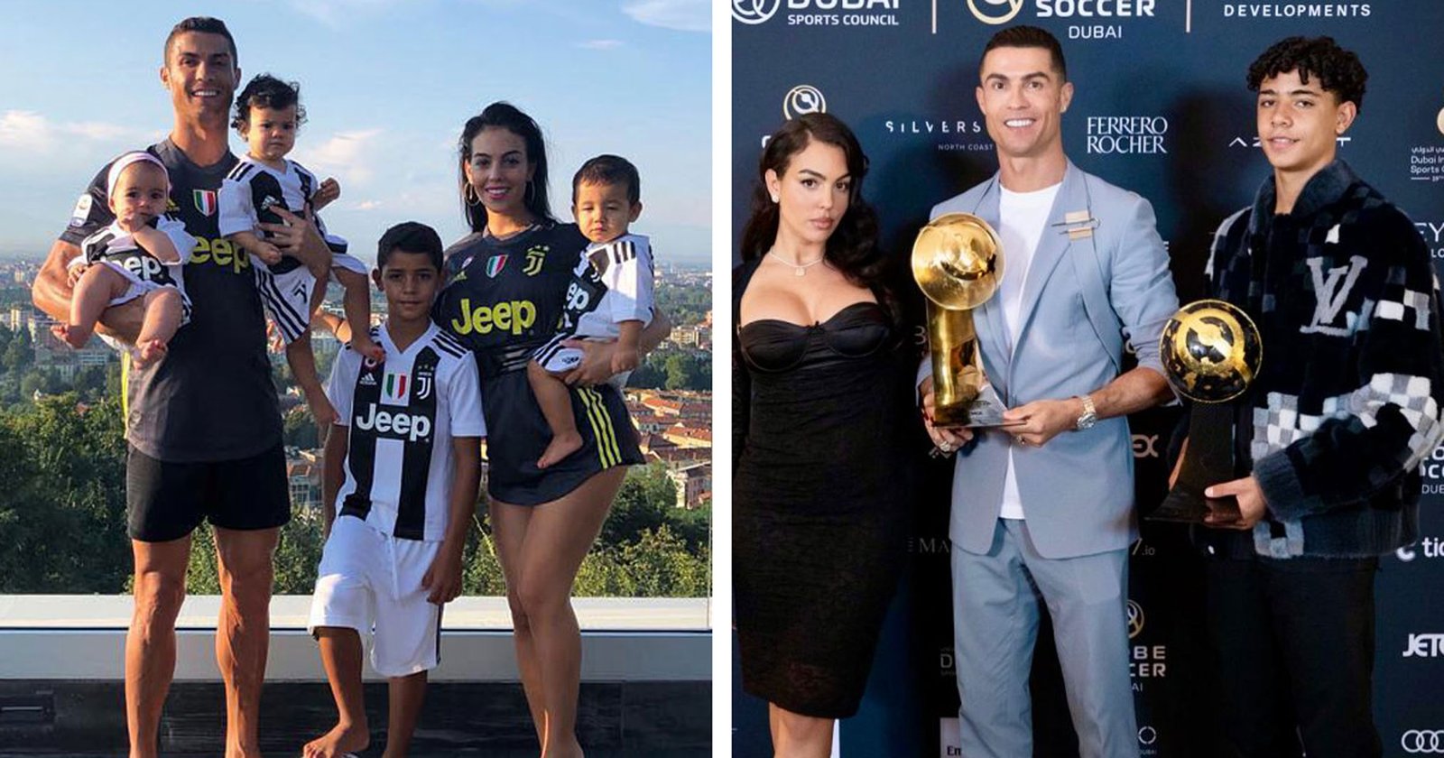 Cristiano Ronaldo Jr Age, Height, Position, Bio In 2025 ...
