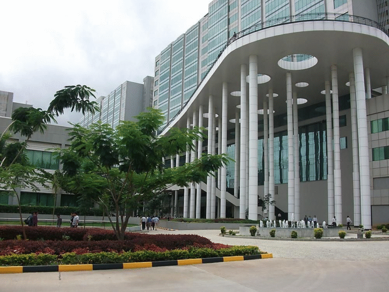Top 10 Most Beautiful Architecture Office Design In India In 2025